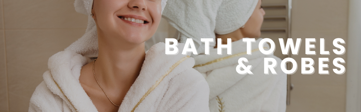Bath Towels and Ropes – Shoppers Spot