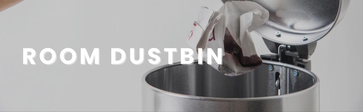 Room Dustbins – Stylish & Compact Bins for Home & Commercial Use ...