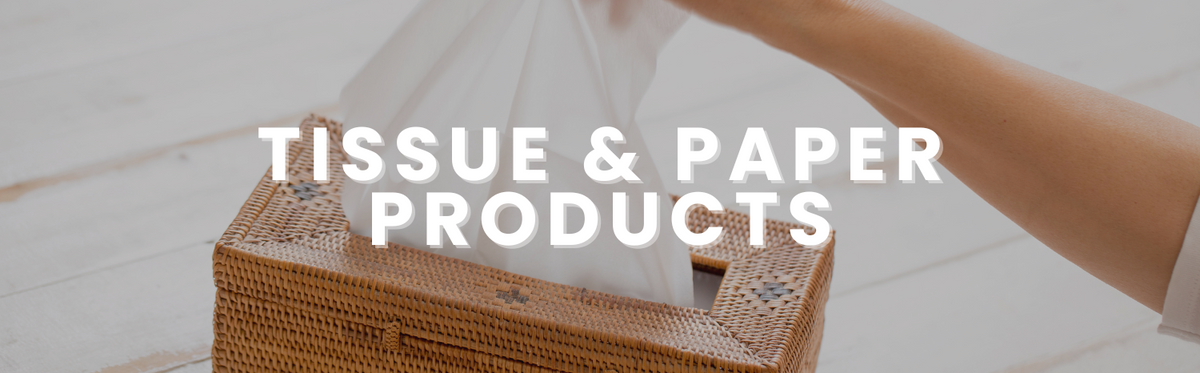 Tissue and Paper Products – Shoppers Spot