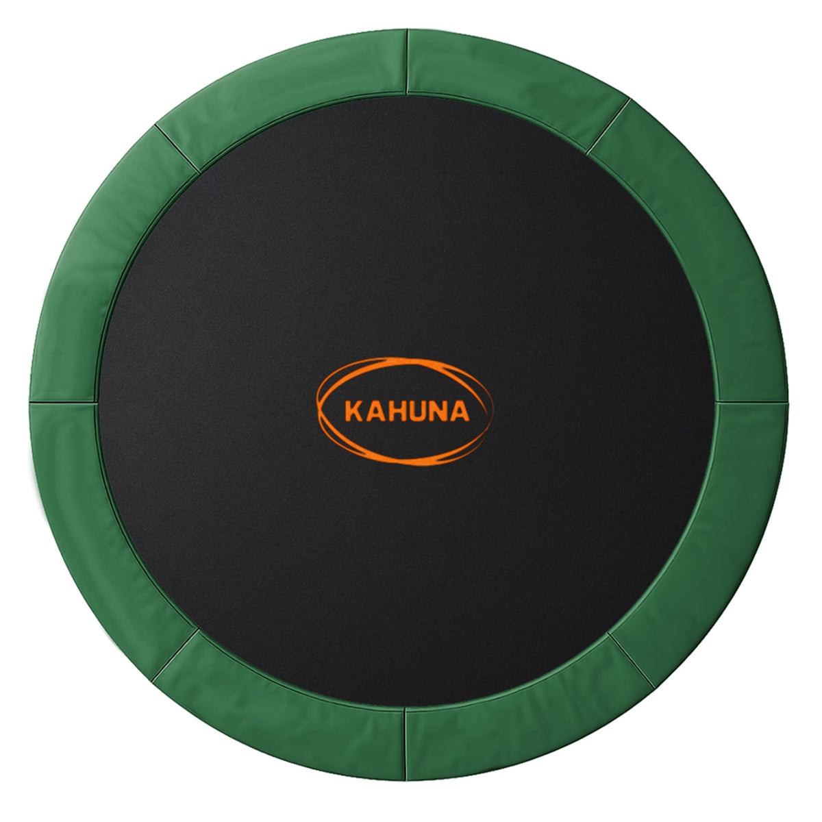 Kahuna 6ft Trampoline Replacememnt Safety Pad Cover and Spring Jumping ...